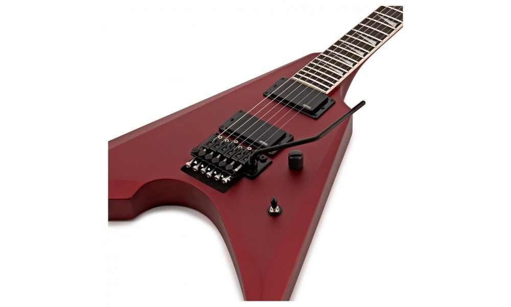 ⚡ ESP LTD ARROW-1000 Candy Apple Red Satin