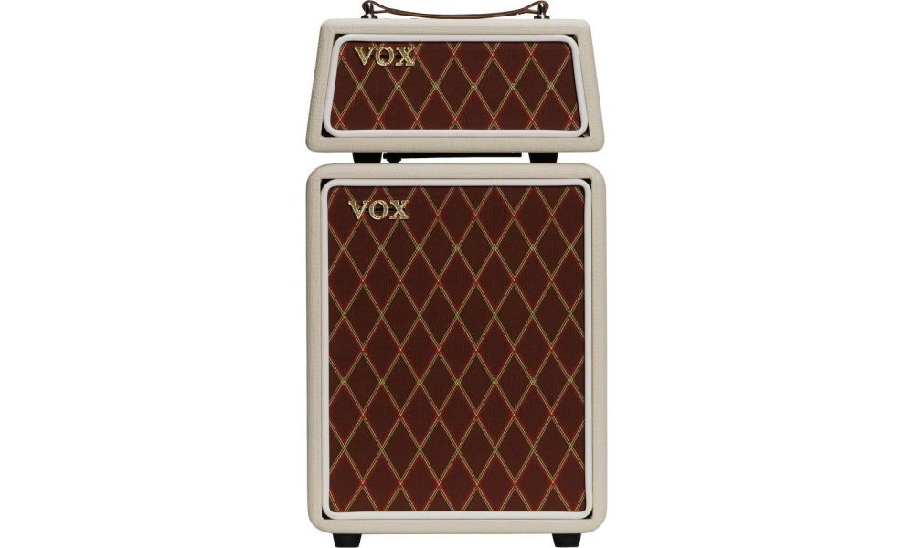 ⚡ Vox Micro Superbeetle Audio Amplficador Stack