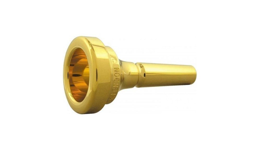 Denis Wick Boquilla Trombon 4880-6BS Dorada - Musisol.com Denis Wick Boquilla Trombon 4880-6BS Dorada - Musisol.com
