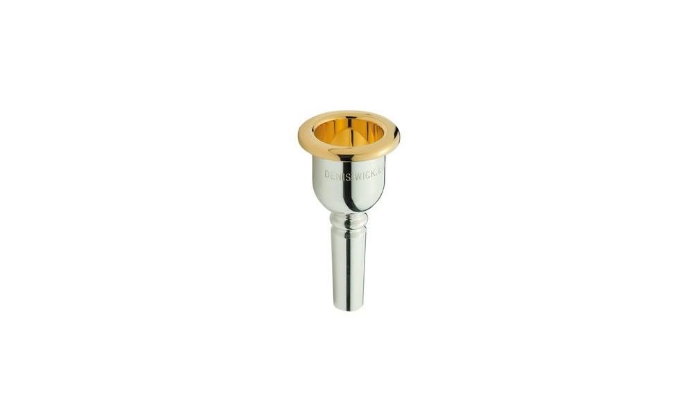 ⚡ Comprar Denis Wick Boquilla Trombón Bajo Heritage ⚡ Comprar Denis Wick Boquilla Trombón Bajo Heritage